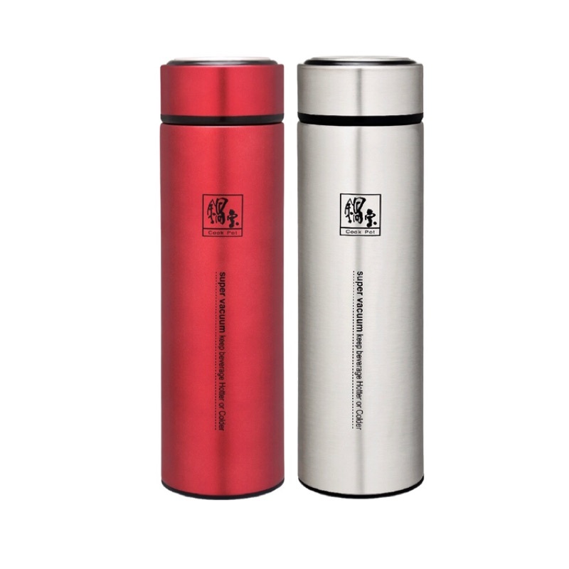 (凱芸市集) 鍋寶 304不繡鋼 超真空保溫杯 超真空保溫瓶 490ml 保溫保冷兩用 | 蝦皮購物