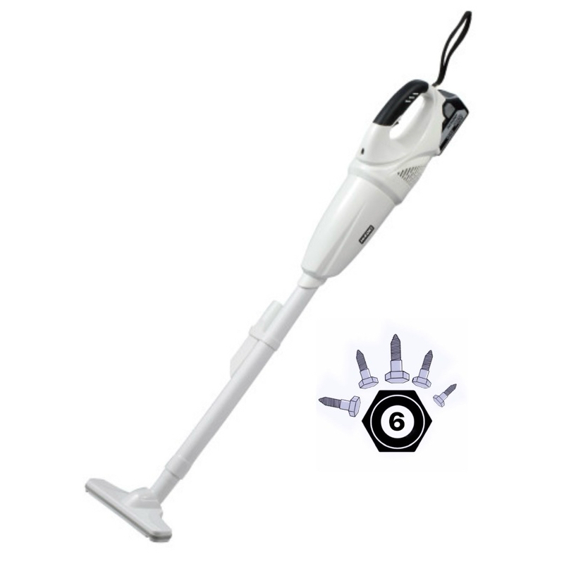 《陸零伍基地》HIKOKI 日立 R18DSAL 18V 吸塵器 扳機開關 | 蝦皮購物