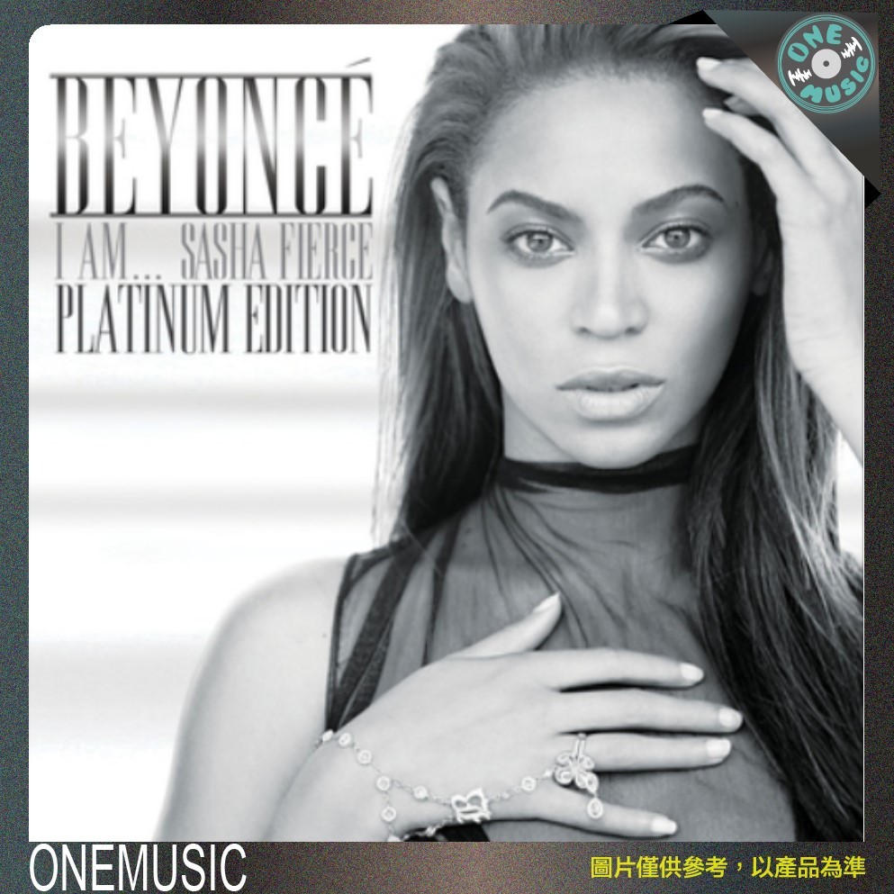 OneMusic♪ 碧昂絲 Beyonce - I Am: Sasha Fierce (白金慶功版) [CD+DVD] | 蝦皮購物
