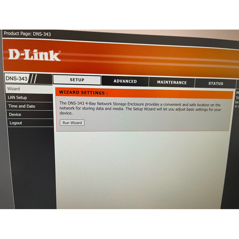 含滑鼠65瓦 變壓器 可過電 可登入 只有主機 無配件 硬碟儲存器 D-link DNS-343 四槽 | 蝦皮購物