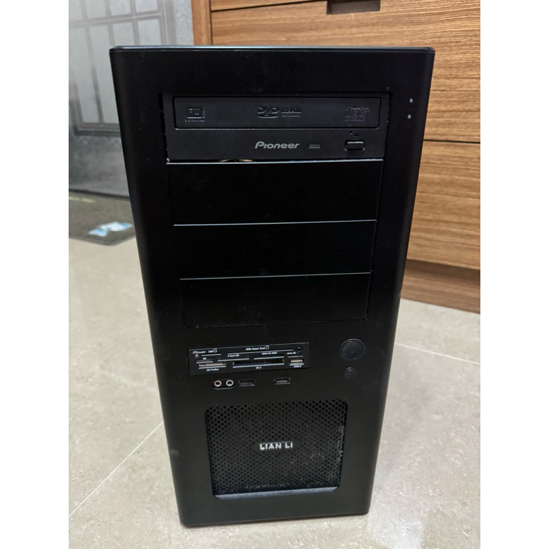 二手電腦 聯力機殼 主機 機箱 cpu i5-3450 4g ram 華碩主板 ssd 桌機 故障 文書機 長輩機 | 蝦皮購物