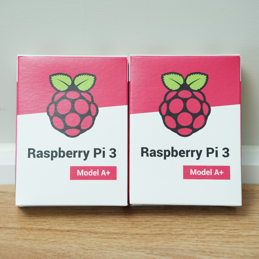 【全新】樹莓派 Raspberry Pi 3 Model A+ 主機板 Pi 3A+ Plus | 蝦皮購物