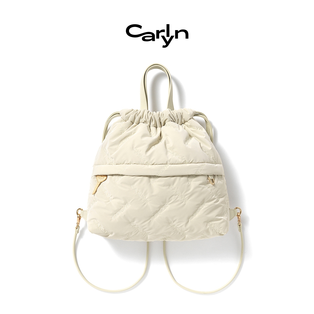【CARLYN】TWEE BACKPACK束口後背包 H73314010｜4色任選 | 蝦皮購物