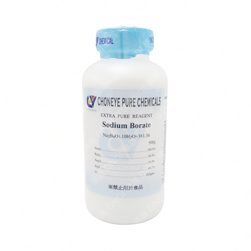 【DNDI儀器】硼酸鈉 500g 試藥級 試藥一級『含稅附發票』硼砂 實驗用藥品 教學試劑 史萊姆 | 蝦皮購物