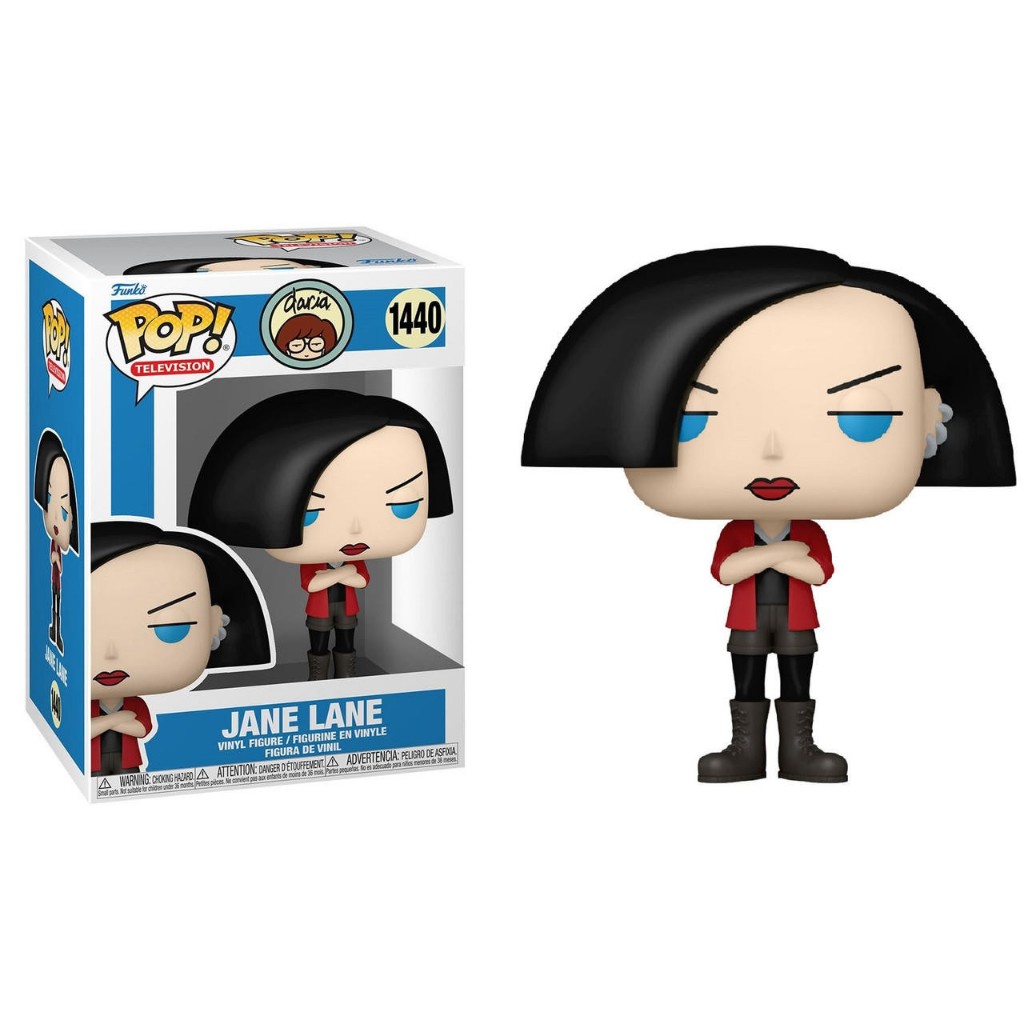 BEETLE FUNKO POP 跩妹黛薇兒 LANE JANE DARIA 珍·蓮恩 TV 電視系列 | 蝦皮購物