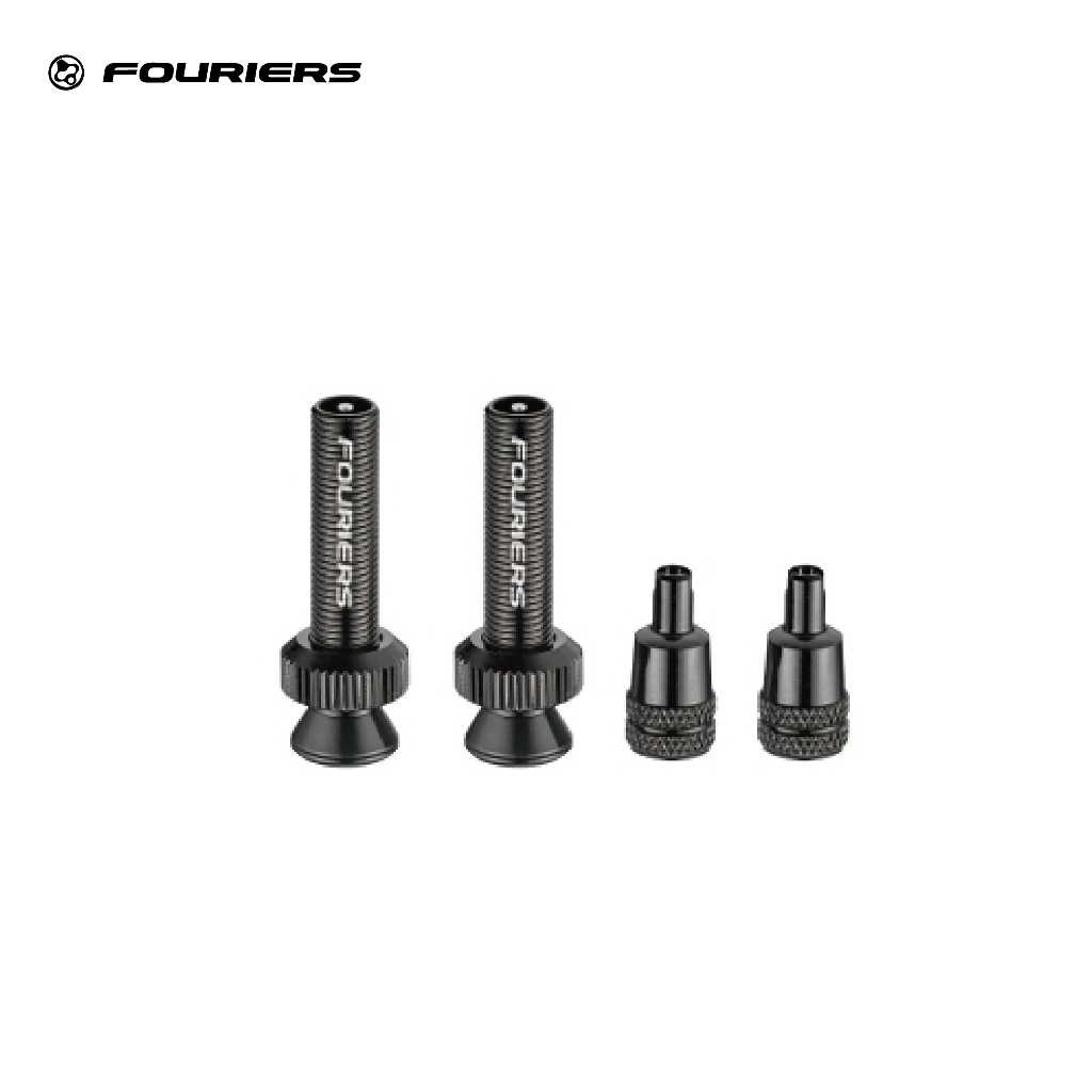 【FOURIERS 官方旗艦店 】 VL-AMTUS-F 美式氣嘴 適用於真空胎使用 | 蝦皮購物