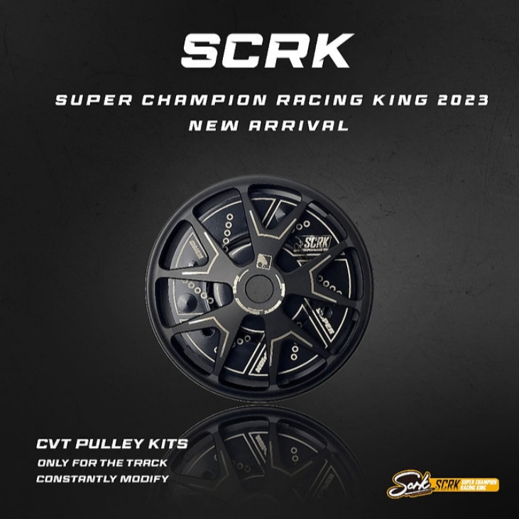 清倉庫 SCRK 鍛造離合器後組禮盒 (含碗公及離合器皮) JETS 勁戰六代 DRG KRV Vespa | 蝦皮購物