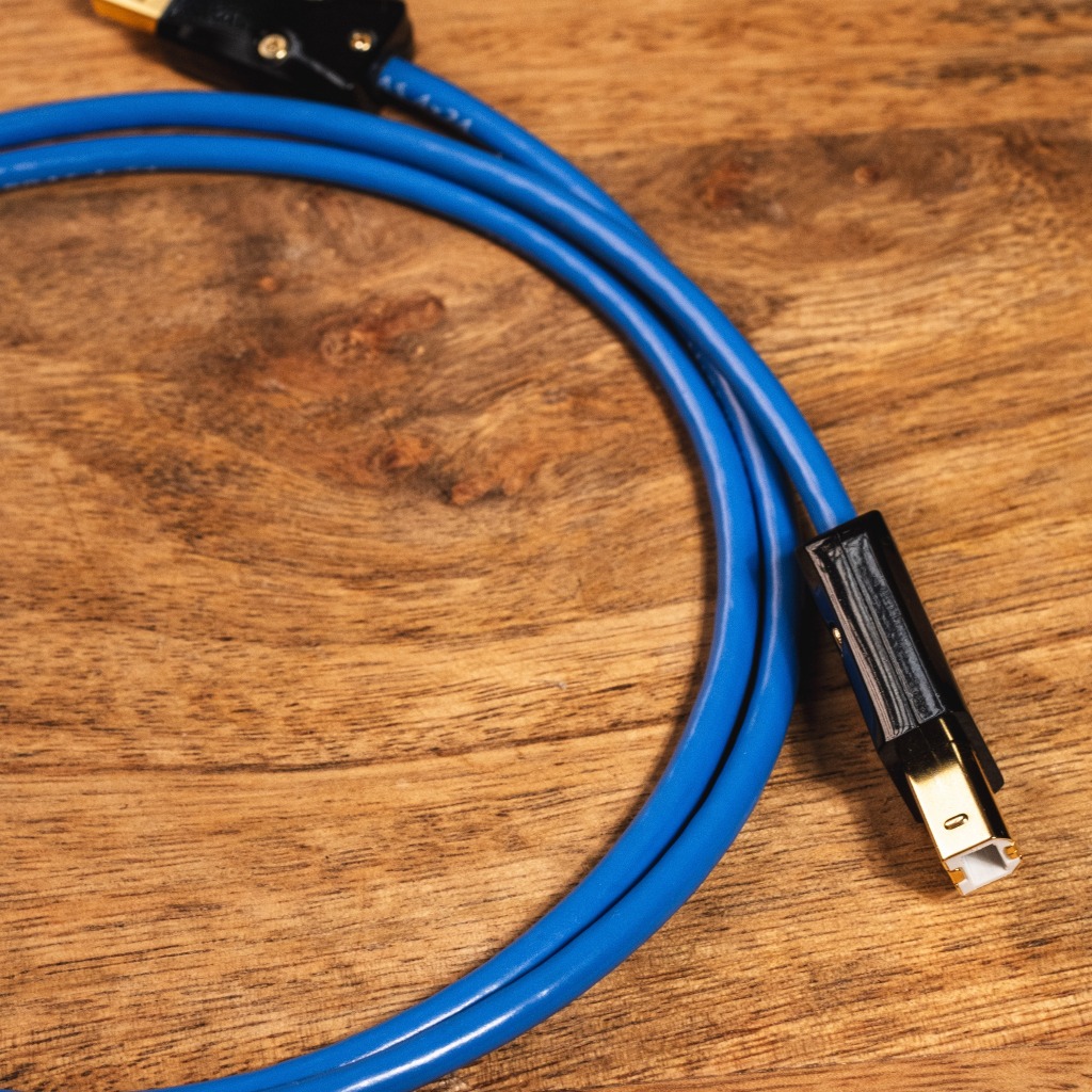21 Audio Discrete 美國CARDAS純正線基 USB A to B/C 數位訊號線 | 蝦皮購物