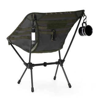 Cordura 1000D TILLAK 軍綠色 戰術椅 折疊椅 月亮椅 露營椅 釣魚椅 登山椅 摺疊椅 | 蝦皮購物