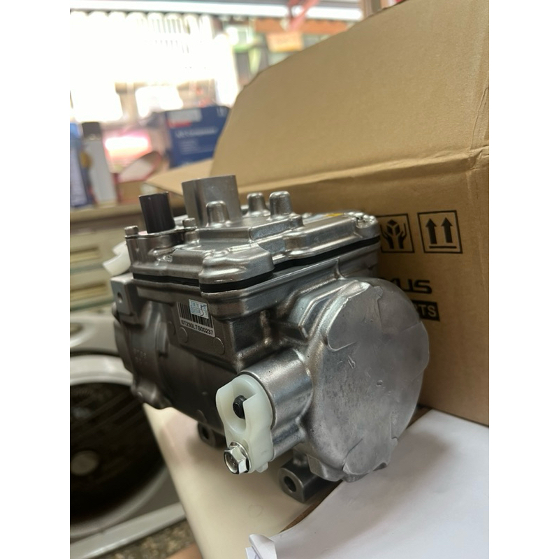 toyota Camry油電冷氣壓縮機 ct200h壓縮機 is300h壓縮機 es300h壓縮機 油電汽車冷氣壓縮機 | 蝦皮購物