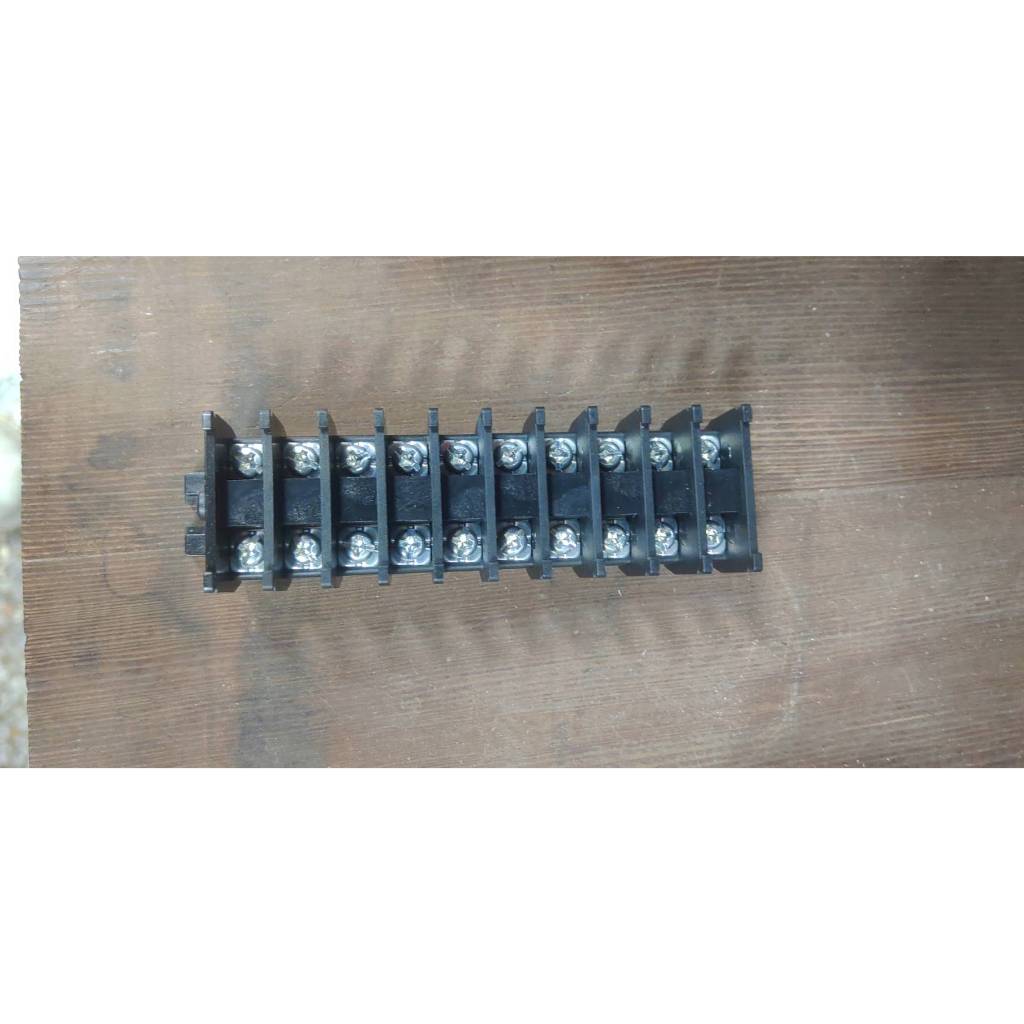 TEND天得 TBC-10 TBC-20 TBC-30 軌道式端子盤 端子台 (條) | 蝦皮購物