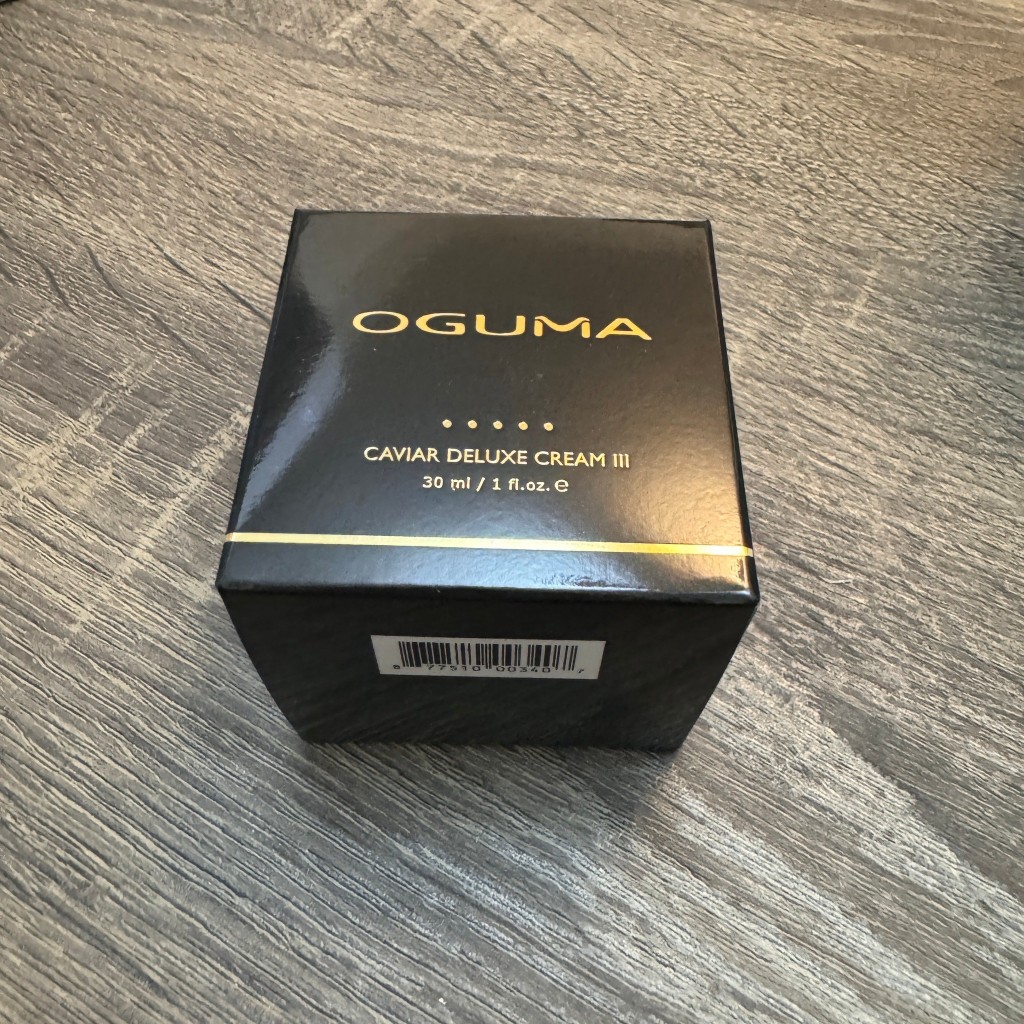 [全新正品現貨 2027.04]【OGUMA】第三代珍珠魚子醬 30ml | 蝦皮購物
