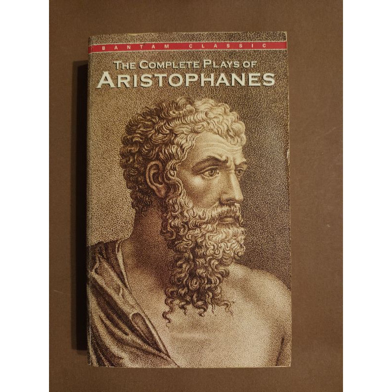 the complete plays of aristophanes丨未曾翻閱【宇宙書城】 | 蝦皮購物