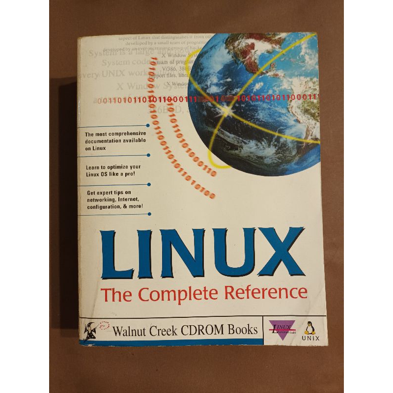 Linux: the complete reference 【電腦/Linux】 | 蝦皮購物