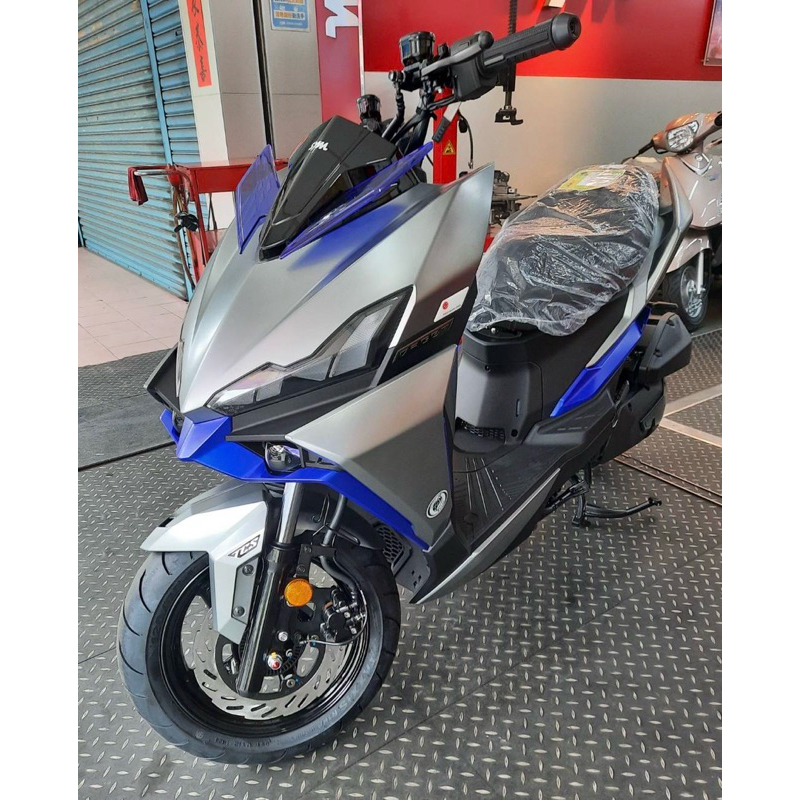 [SYM 三陽]DRG BT 二代龍 158 機車 摩托車 全新keyless keyset🛵消光 銀/ 綠/ 白/紫 | 蝦皮購物