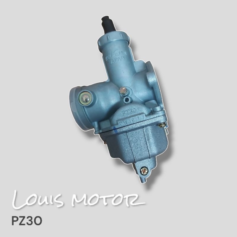 《Louis Motor》 Pz30 pd30 化油器 野狼 野狼傳奇 KTR SR150 雲豹 | 蝦皮購物
