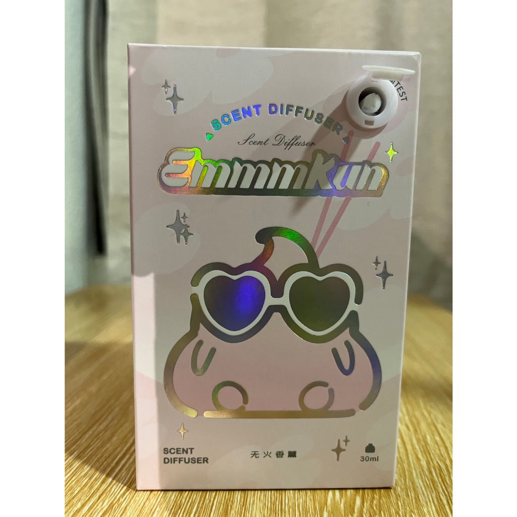【波波殿】 『現貨』 盲盒-EMMMKUN君香氛記憶系列ll | 蝦皮購物