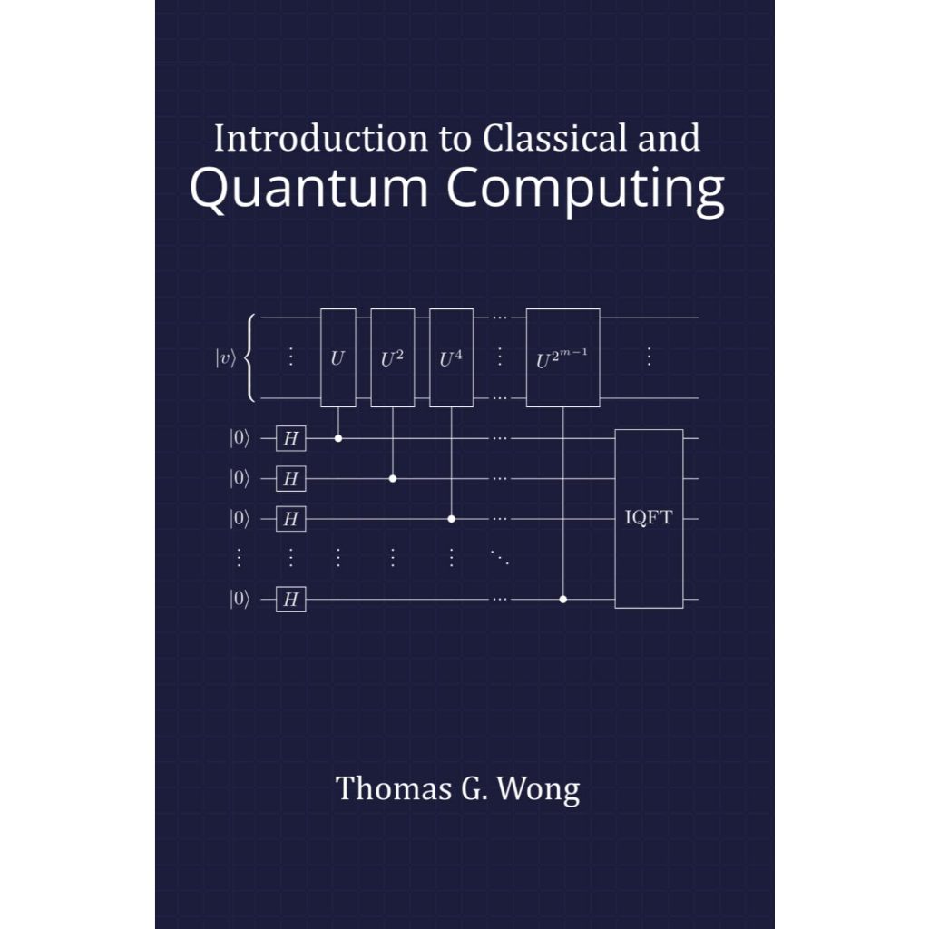 【胖橘子】INTRODUCTION CLASSICAL QUANTUM COMPUTING 9798985593105 | 蝦皮購物