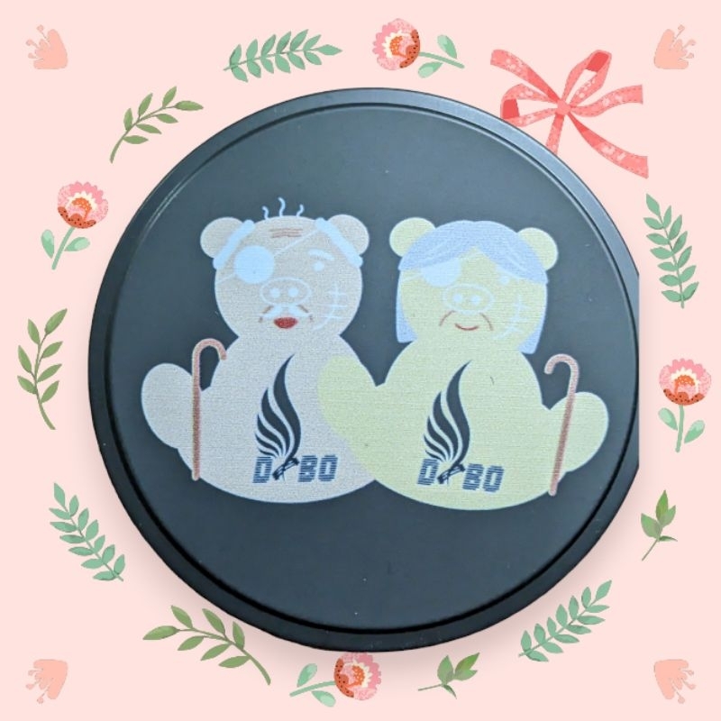 DBO 爺爺奶奶水洗T4聯名蠟，色澤深邃/抗UV/延展性高 | 蝦皮購物