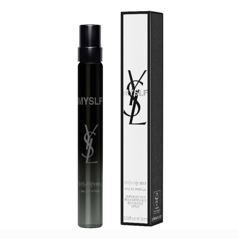 🔥現貨🔥YSL Myslf 淡香精 Eau de Parfum 10ml | 蝦皮購物