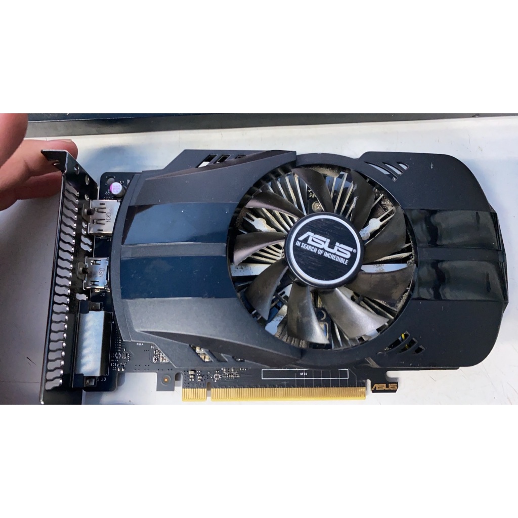 ASUS PH GTX1050 2G | 蝦皮購物