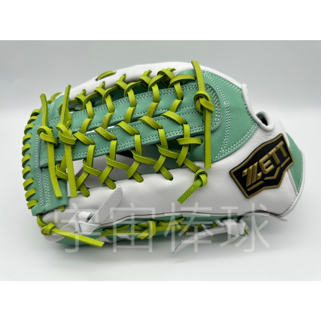 ※宇宙棒球※ZETT 特殊訂製款 反手棒壘球手套 13吋 外野編織網 BPGT-362SP0537 | 蝦皮購物