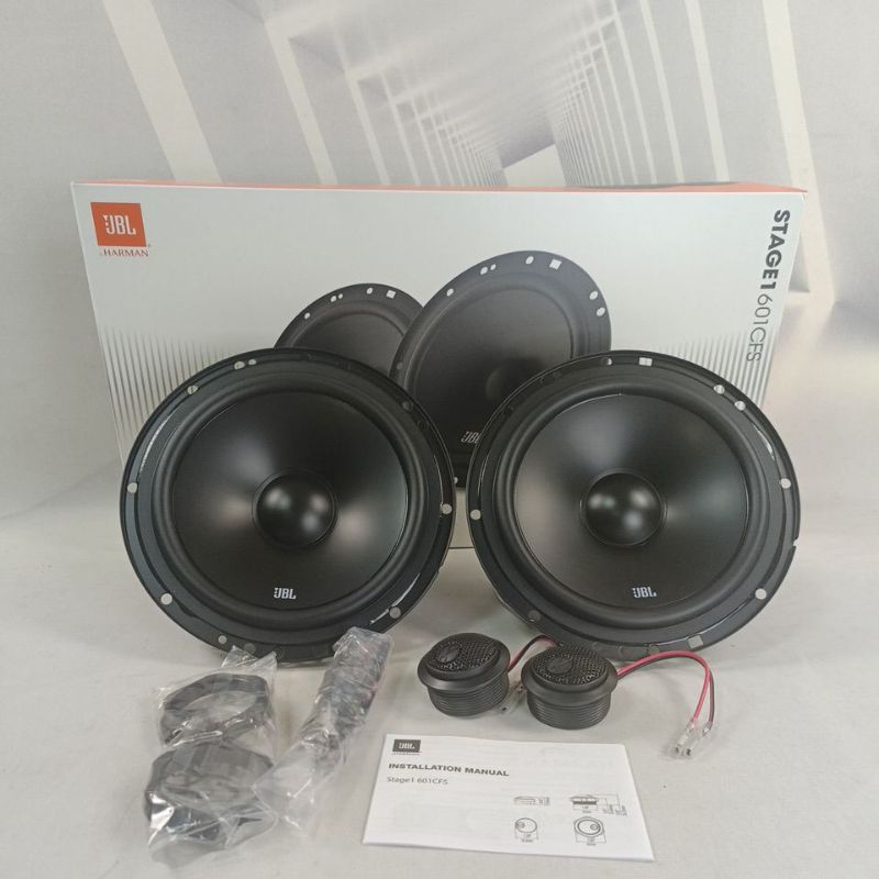 [知名品牌]200WJBL harman stage1 6.5吋分音喇叭601CFS | 蝦皮購物