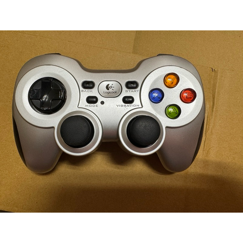 羅技 F710 PC steam 無線 手把 控制器 震動 Logitech logicool elecom 連發 | 蝦皮購物