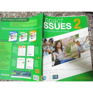 113/6/16東宜(9789813134386)Impact ISSUES 2 內無CD片 有筆記與作答2019 | 蝦皮購物