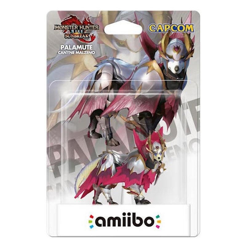【小老闆電玩】NS Switch 魔物獵人 崛起 Amiibo 怨虎龍 隨從 加爾克 艾路 RISE 魔物獵人 MHR | 蝦皮購物