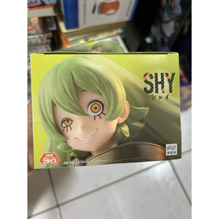 日版 BANPRESTO 景品 SHY 靦腆英雄 唔呼呼 公仔 | 蝦皮購物