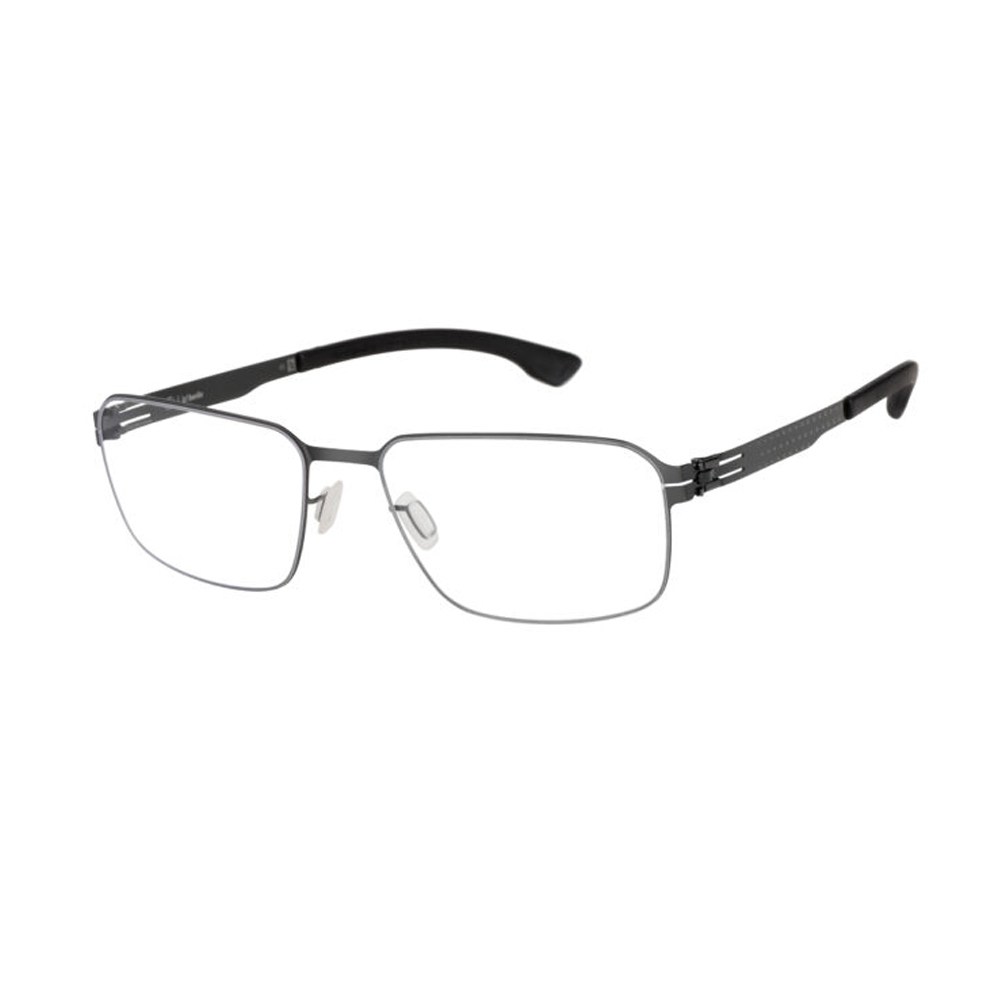 【ic berlin】Mercedes-Benz聯名 MB13 Gun Metal 公司貨 台南時代眼鏡 蔡司優視力專家 | 蝦皮購物