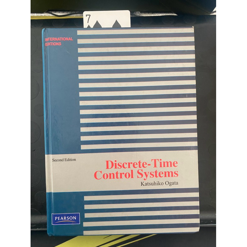 Discrete Time Control Systems | 蝦皮購物