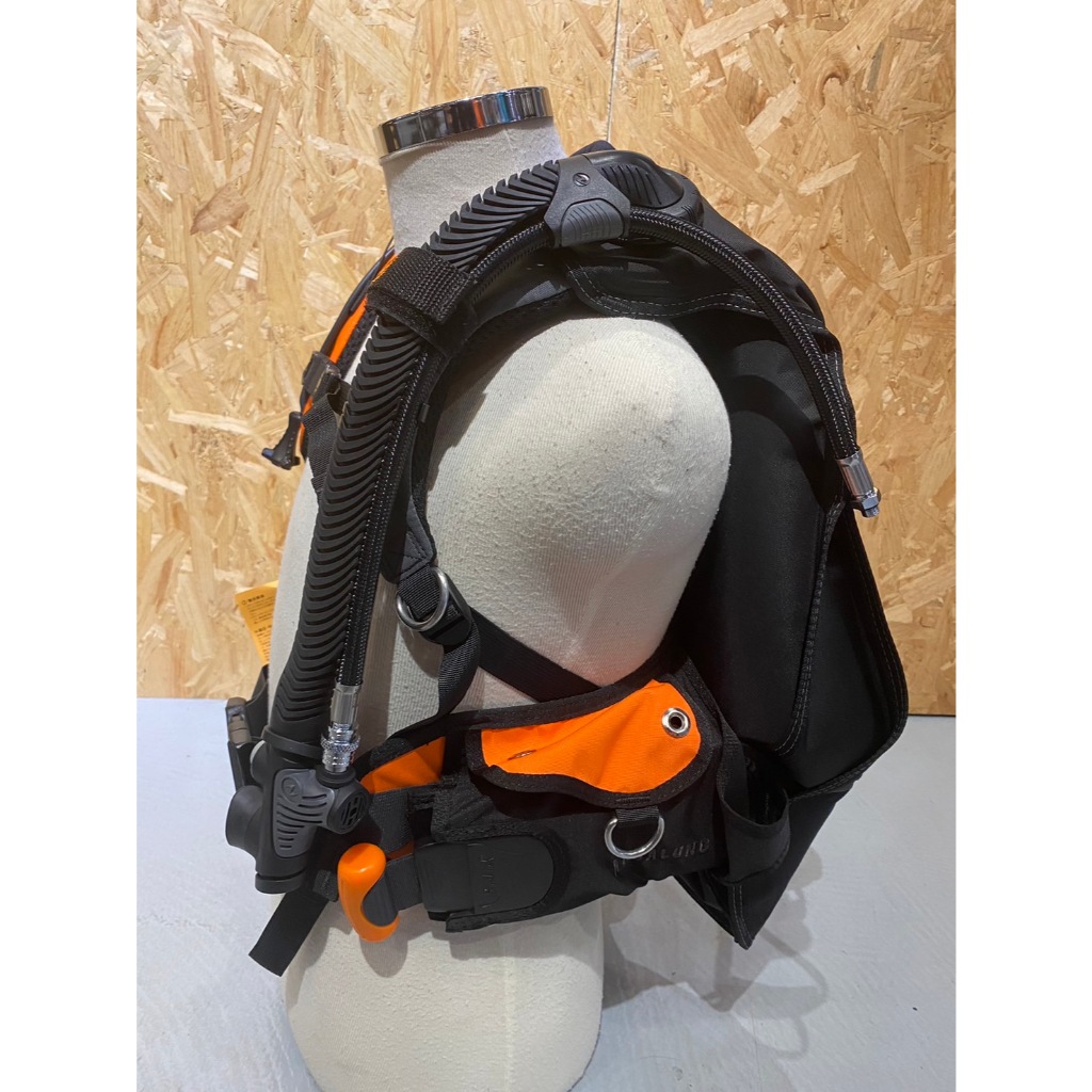 AQUA LUNG PRO HD COMPACT 背囊 BCD SIZE L (ML/L)2年保固 Zuma 全新新款 | 蝦皮購物