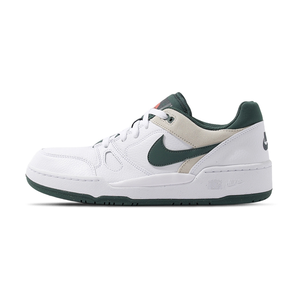 Nike Full Force 男 白綠灰 復古 麂皮 運動 休閒 休閒鞋 HF1739-100 | 蝦皮購物