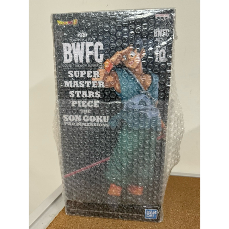 七龍珠 再見悟空BWFC 2D會場限定 | 蝦皮購物