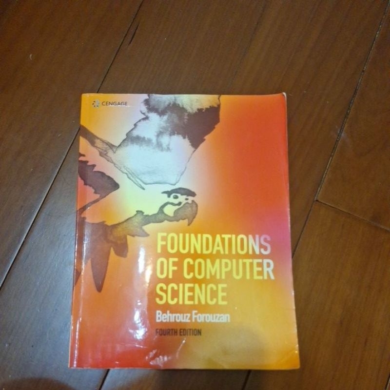 Foundations Of Computer Science (資訊概論) | 蝦皮購物