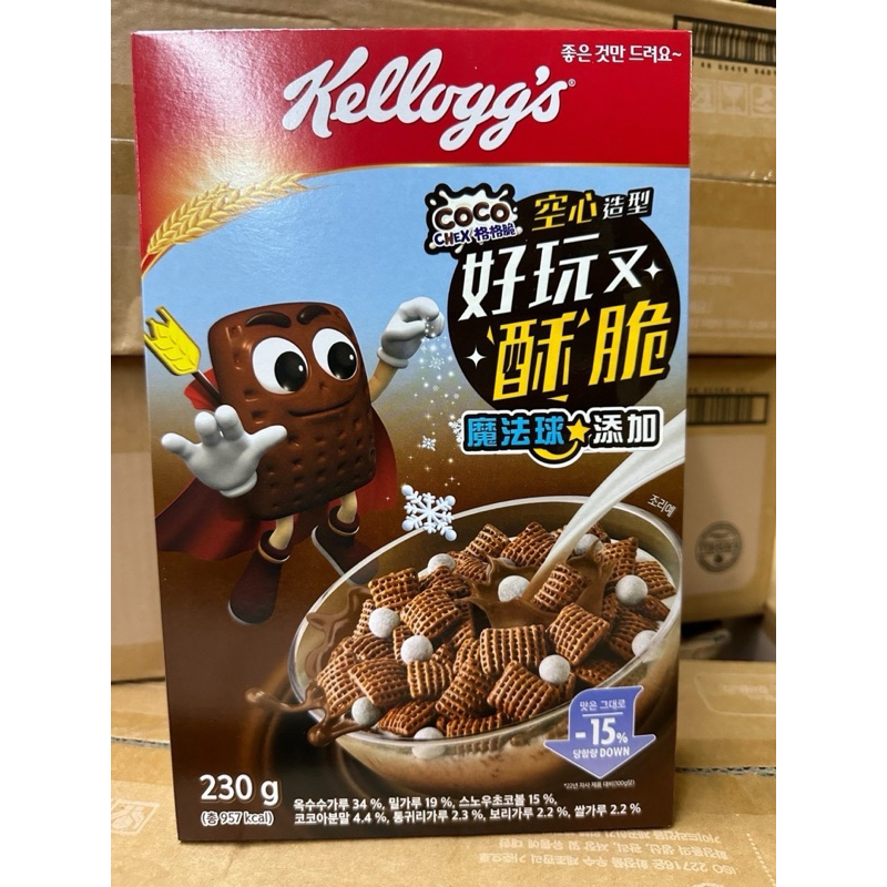 家樂氏-格格脆魔法球 230g 期效：2024/10/26 | 蝦皮購物