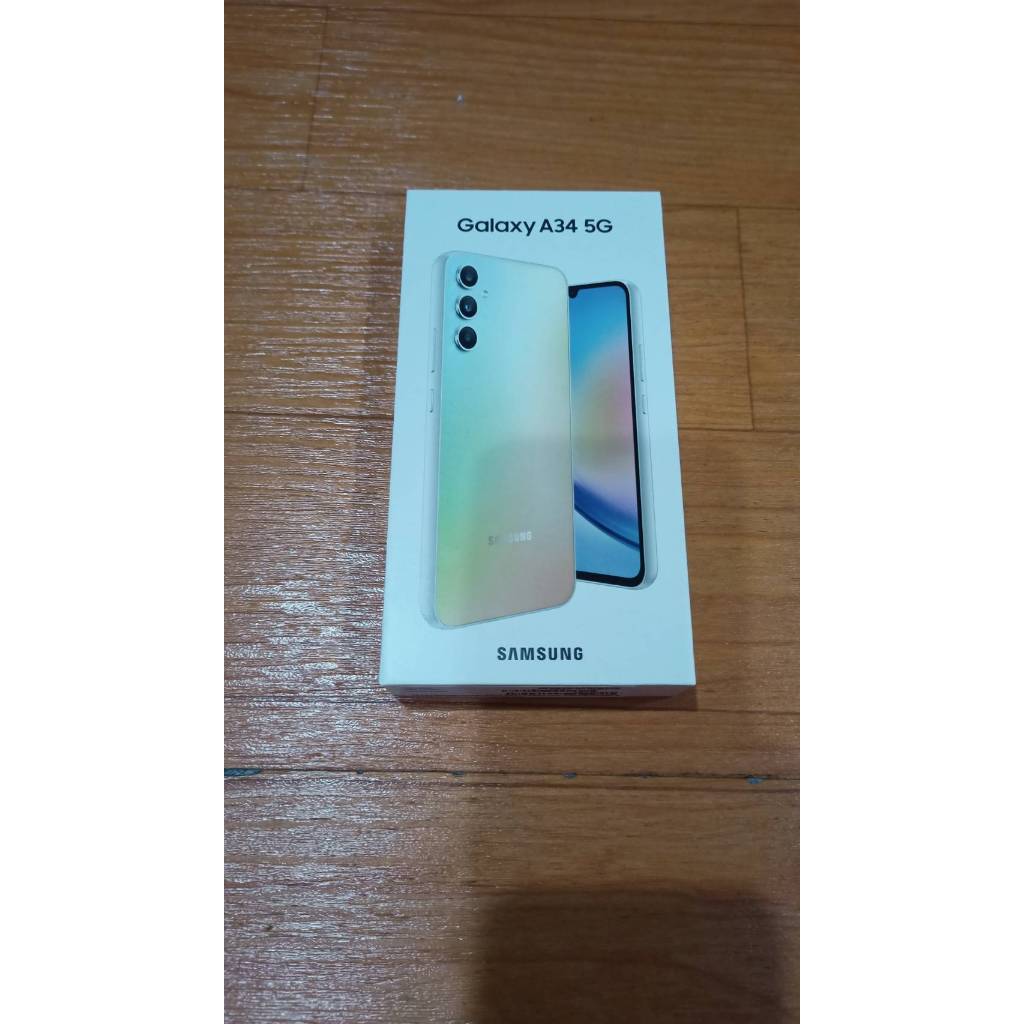 SAMSUNG Galaxy A34 (6G/128G) 5G智慧型手機(二手) | 蝦皮購物