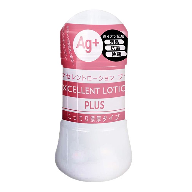Ag+【台灣現貨】 EXCELLENT LOTION PLUS 卓越免洗/溫感/濃厚抗菌潤滑液150ML | 蝦皮購物