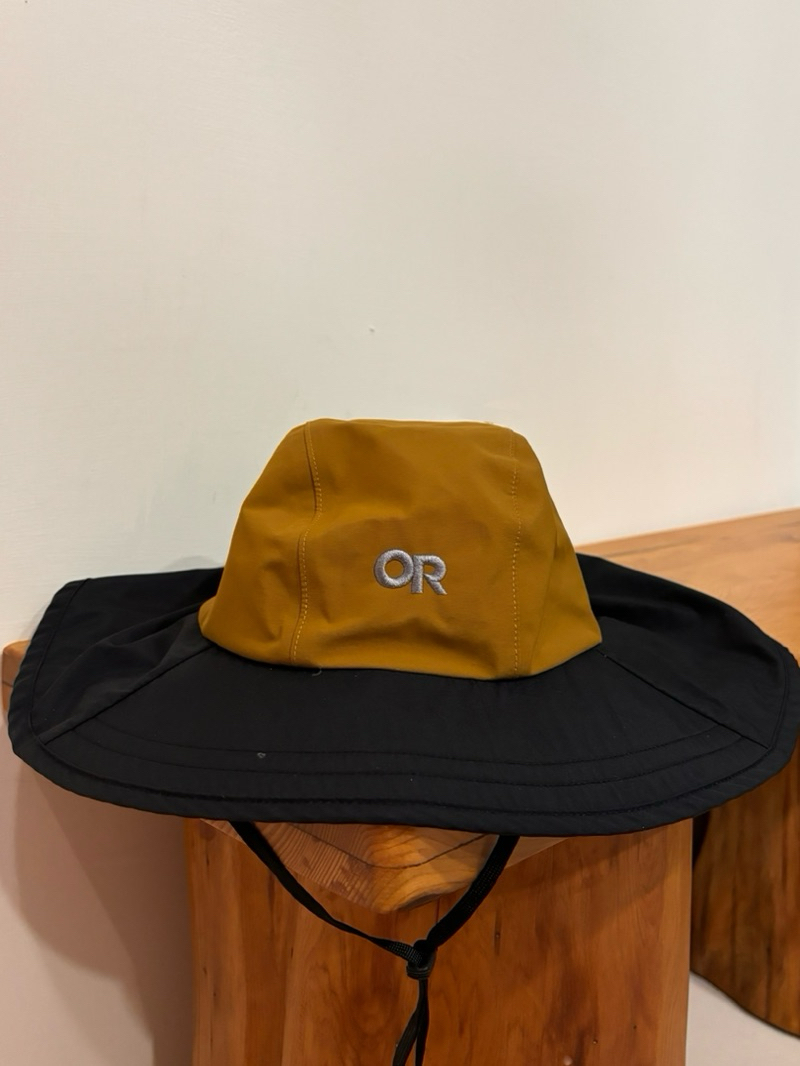 OR Seattle Cape Hat 二手 | 蝦皮購物