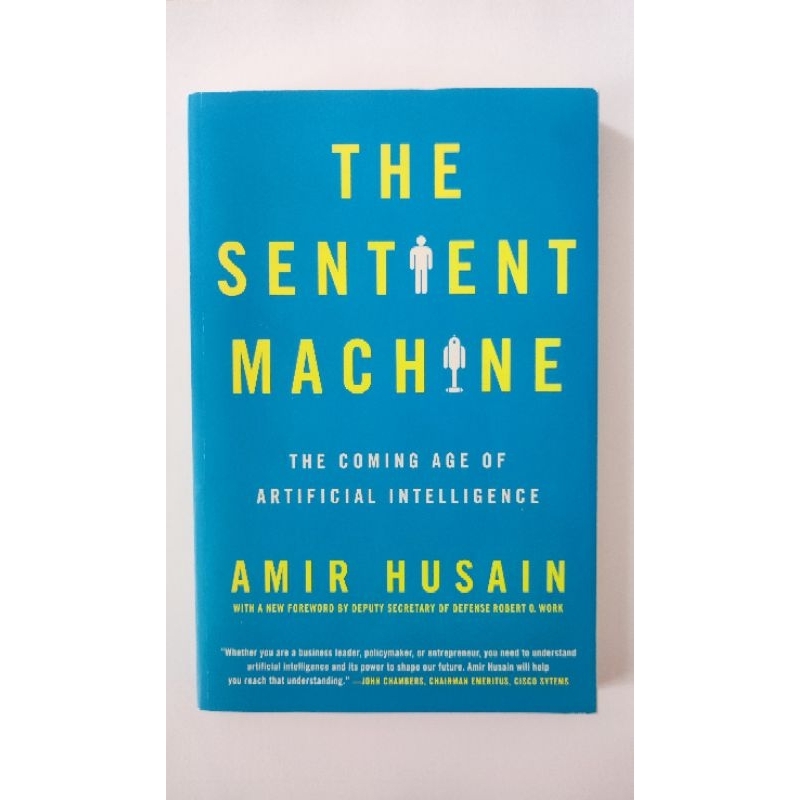 The Sentient Machine | 蝦皮購物