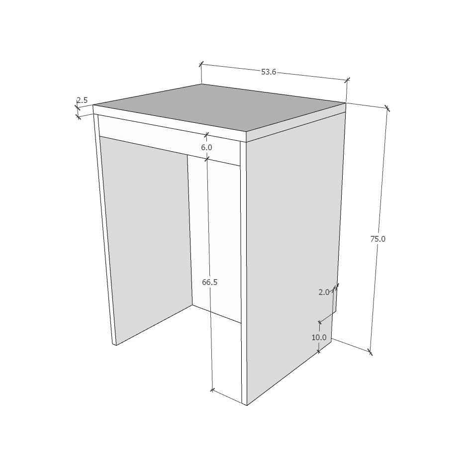 開放櫃訂製/DIY組裝/歐洲進口防潮塑合板/E0，V313環保板材 | 蝦皮購物