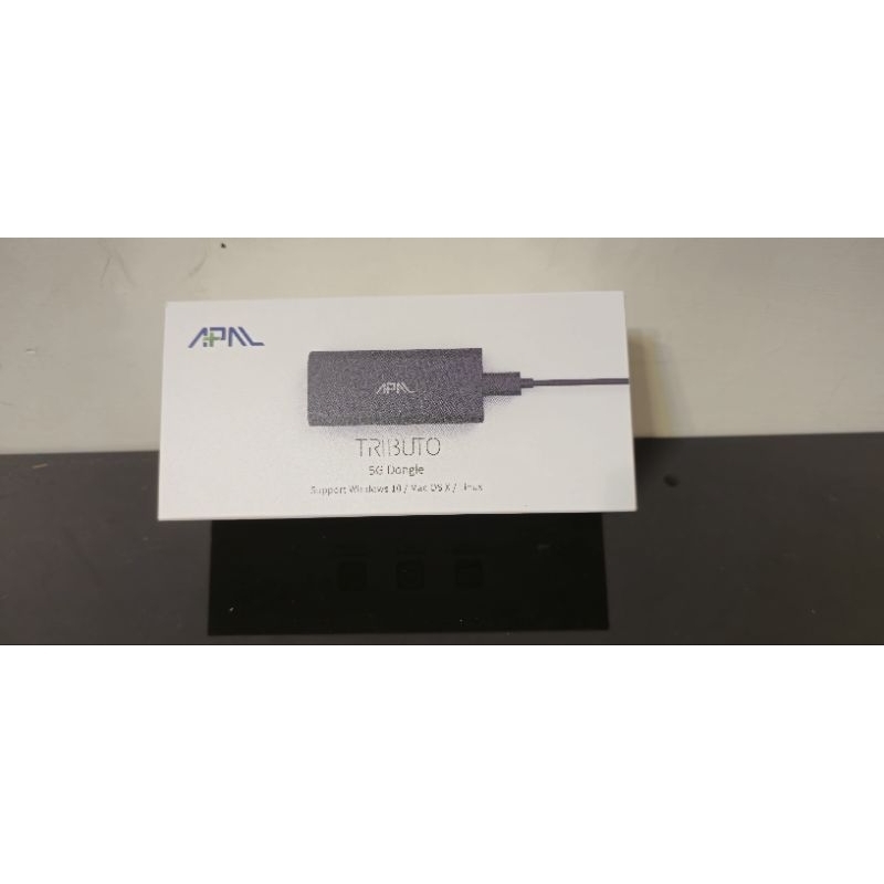 便宜賣～APAL TRIBUTO 5G Dongle 行動網卡 | 蝦皮購物