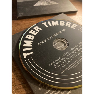 Timber Timbre / Creep on Creepin’ On 專輯 （2011） | 蝦皮購物
