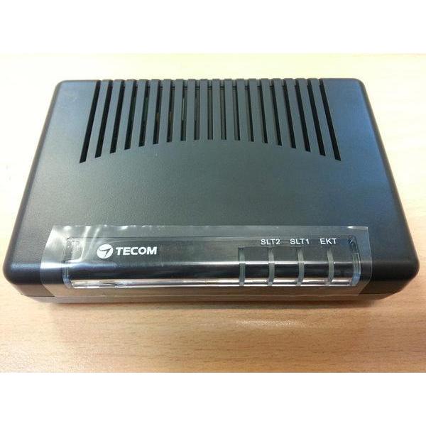 TECOM東訊DU-2213AE數位總機專用單機轉換盒,可接無線話機與網路電話適用SD-616A | 蝦皮購物