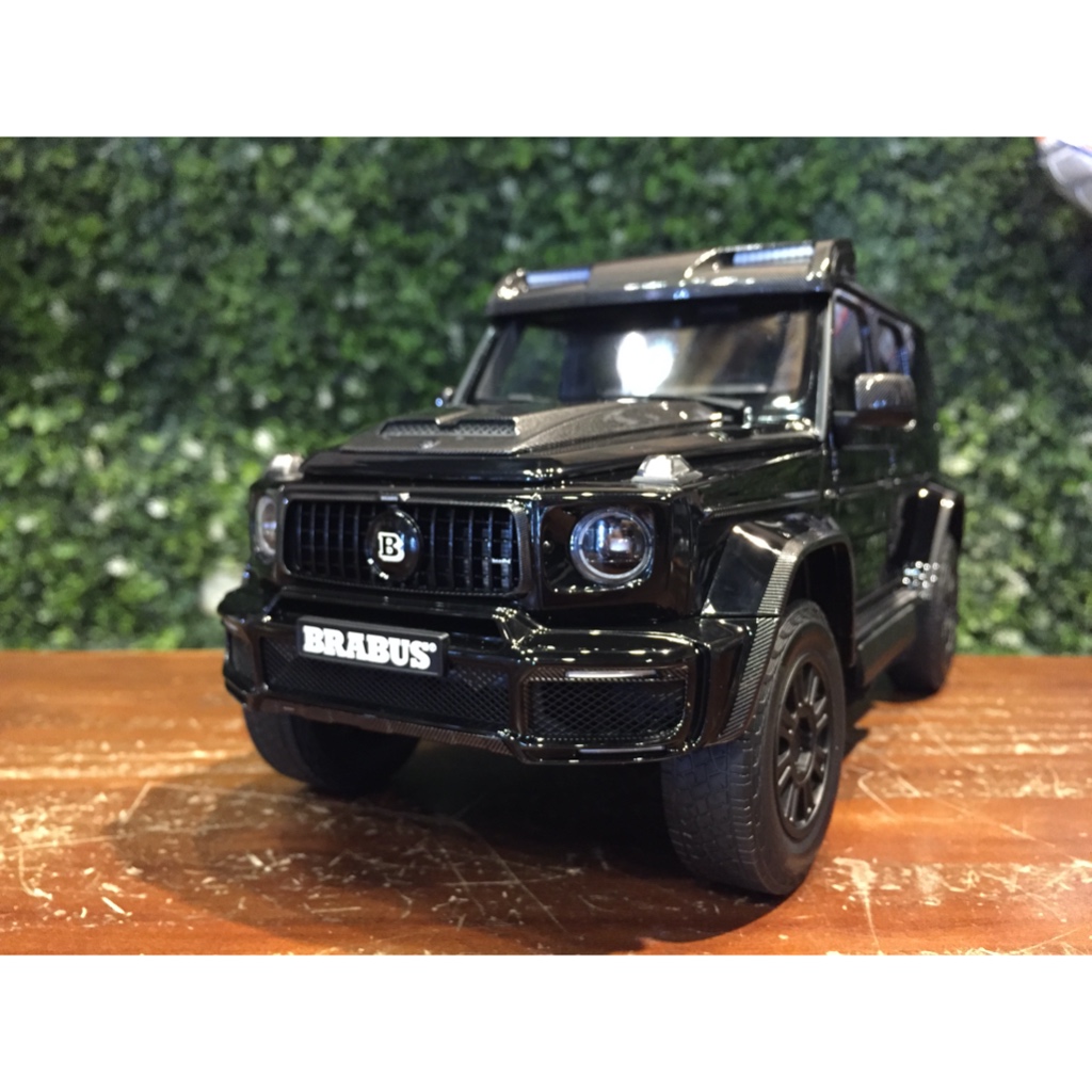1/18 Almost Real Brabus G-Class G63 4x42 2023 860541【MGM】 | 蝦皮購物