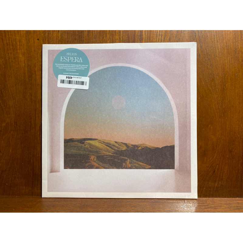[ 沐耳 ] 電子大師Keith Kenniff / Goldmund / Helios專輯 Espera 黑膠唱片 | 蝦皮購物