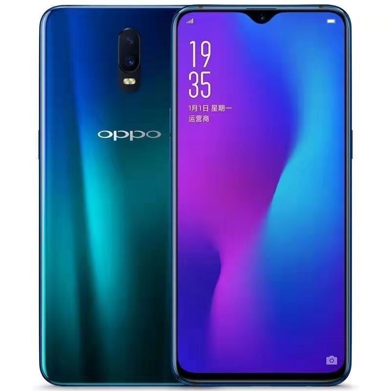 【創釿通訊】OPPO R17 原裝正品 6+128G/8+128G 高通驍龍670 二手福利機 | 蝦皮購物