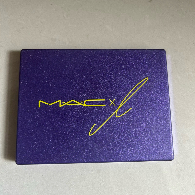MAC lisa聯名眼影盤 12色眼影盤 | 蝦皮購物